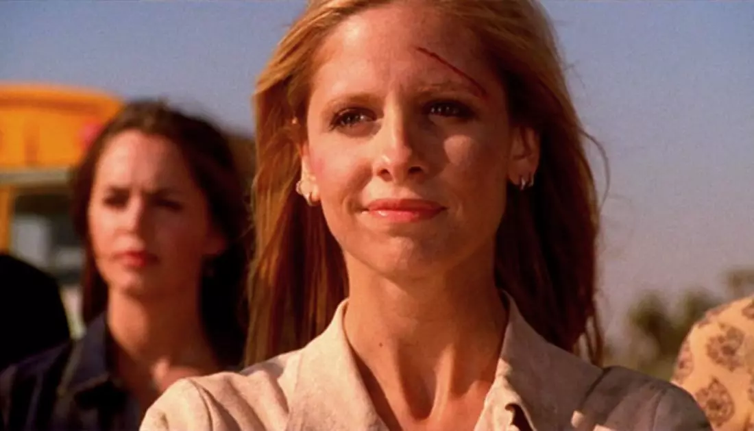 Kendare Bleýk her nesilde Buffyverse-e başlaýar
