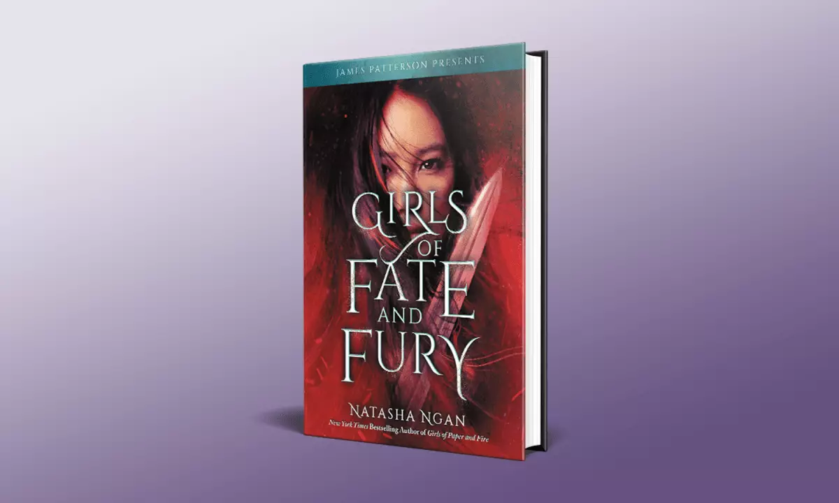 Destinies Entwined in Girls of Fate and Fury eftir Natasha Ngan