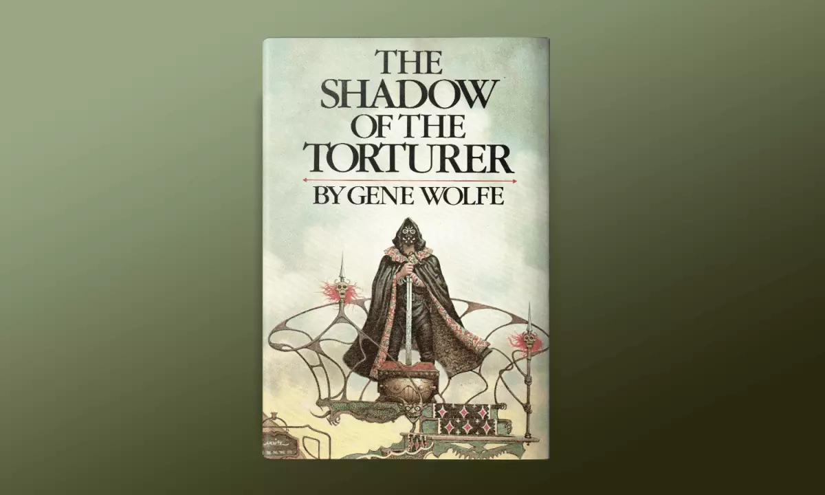 Faʻafefiloi Fantasy ma Sci-Fi i le Gene Wolfe's The Shadow of the Torturer