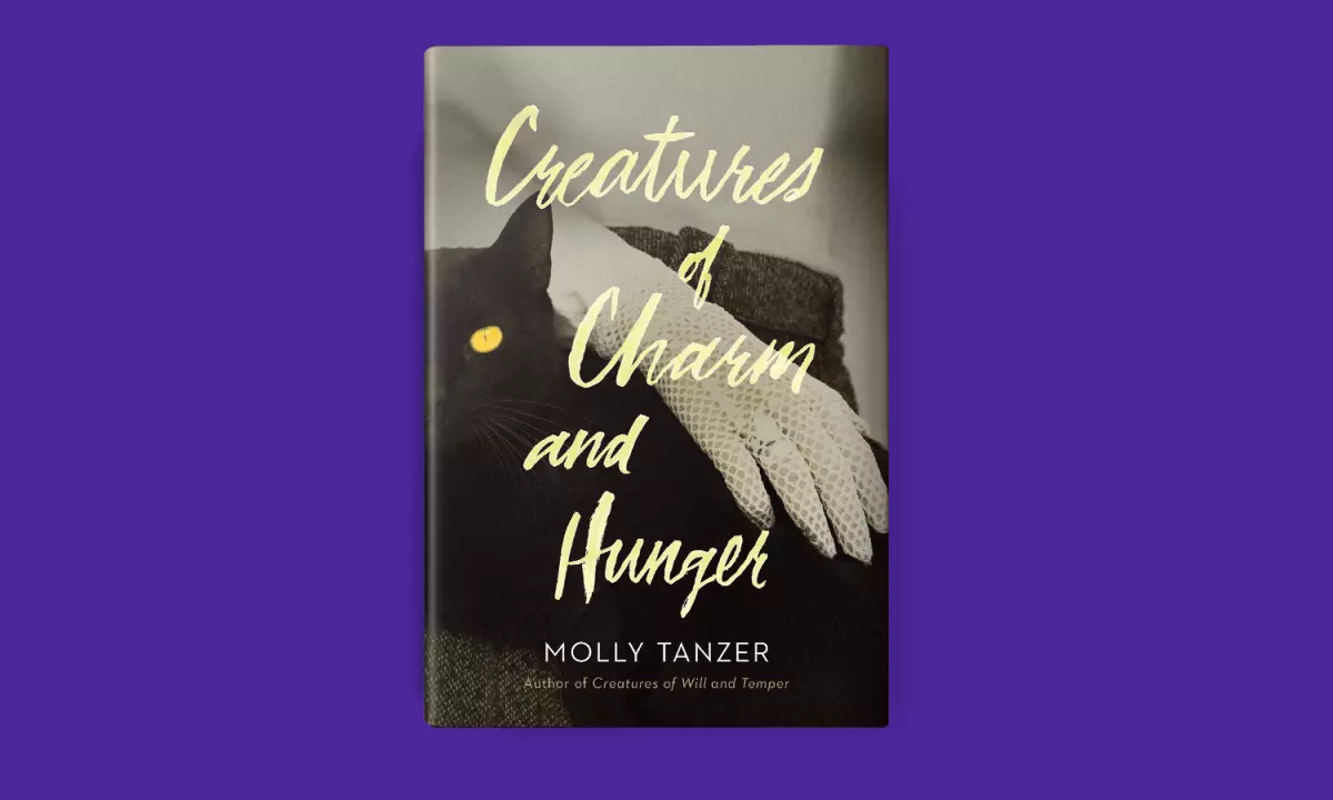 Klaustrofobní konec: Stvoření šarmu a hladu od Molly Tanzer