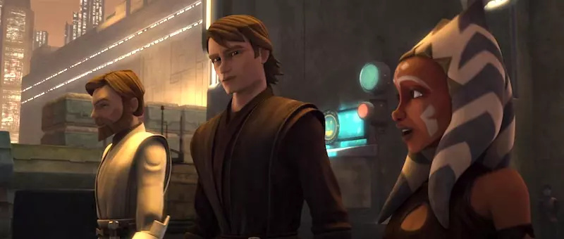 Kisah Anakin Skywalker Tidak Lengkap Tanpa Star Wars: The Clone Wars and Rebels