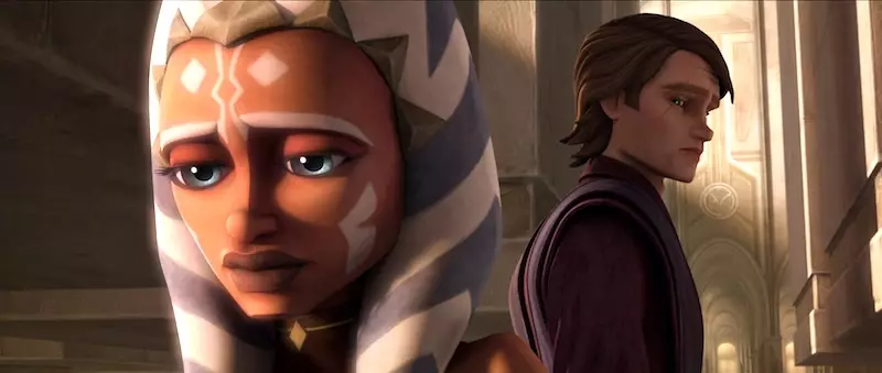 La història d'Anakin Skywalker no està completa sense Star Wars: The Clone Wars and Rebels 10642_10
