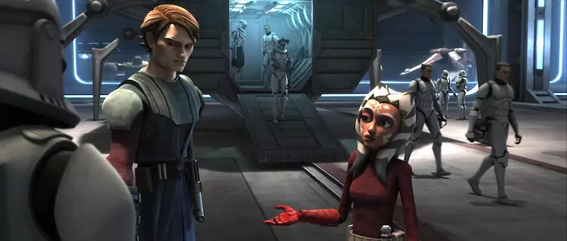 La storia di Anakin Skywalker non è completa senza Star Wars: The Clone Wars and Rebels 10642_3