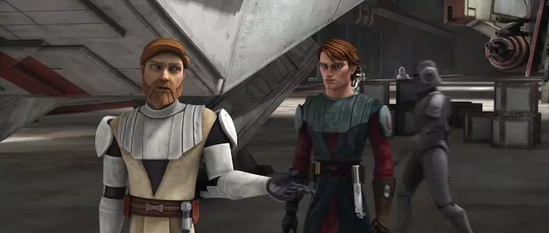 La història d'Anakin Skywalker no està completa sense Star Wars: The Clone Wars and Rebels 10642_5