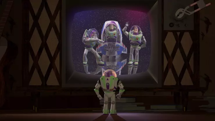 In animearre eksperimint: Pixar's Toy Story opnij besjen 10658_10
