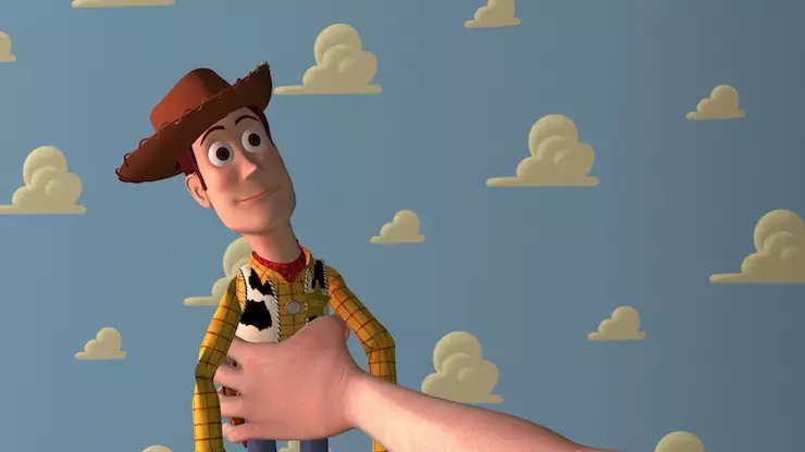 Ett animerat experiment: Se om Pixars Toy Story 10658_2