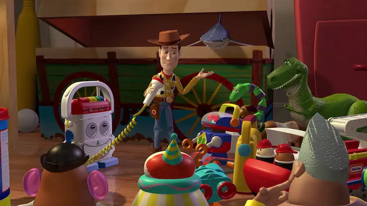 In animearre eksperimint: Pixar's Toy Story opnij besjen 10658_4