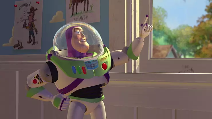 Animovaný experiment: Opakované sledování Pixar's Toy Story 10658_6