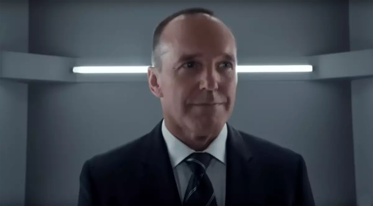 Marvel's Agents of S.H.I.E.L.D.: All Good Things Must Come to an End