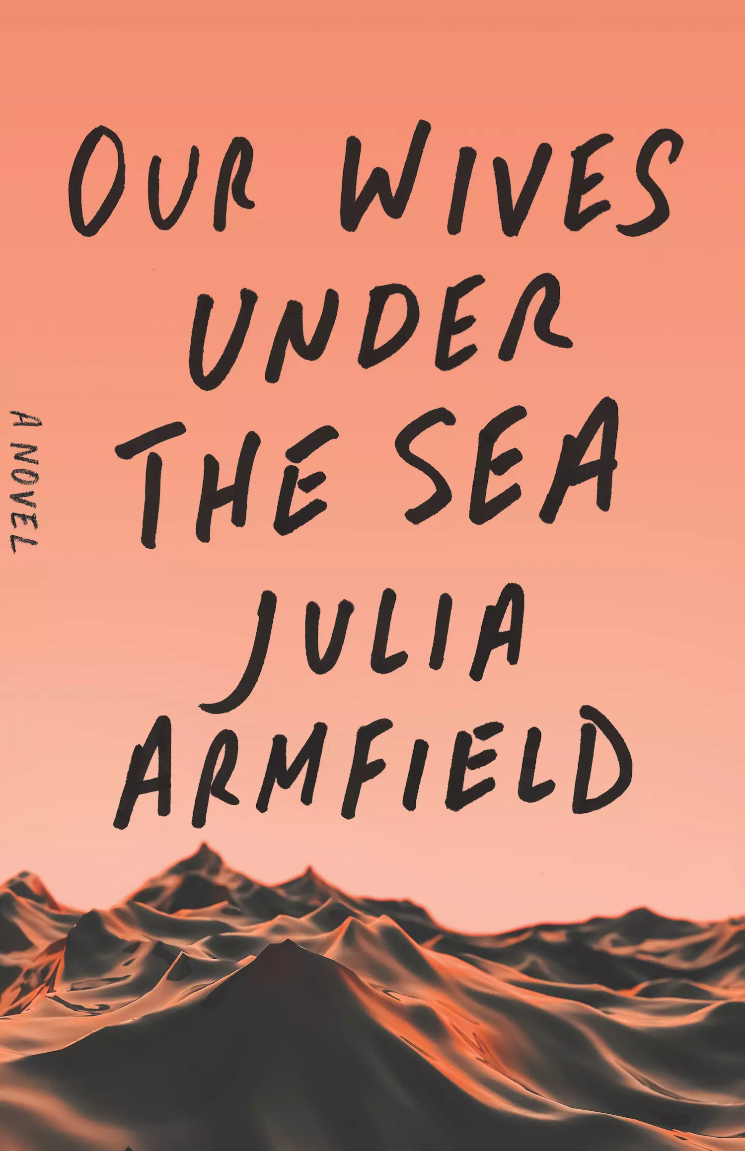 Revealing Our Wives Under the Sea av Julia Armfield 10688_1