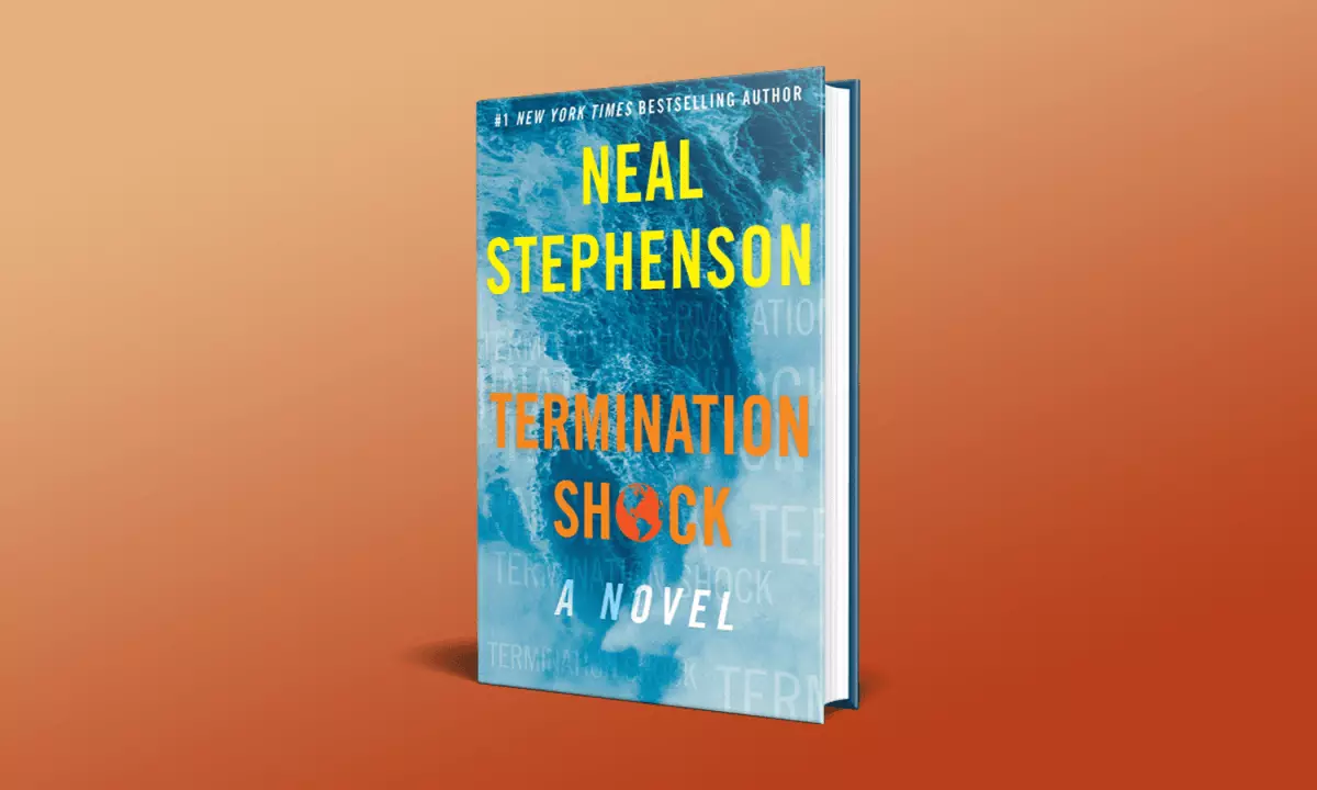 Neal Stephenson ၏ Termination Shock ၏လွှမ်းမိုးသောဆက်စပ်မှု