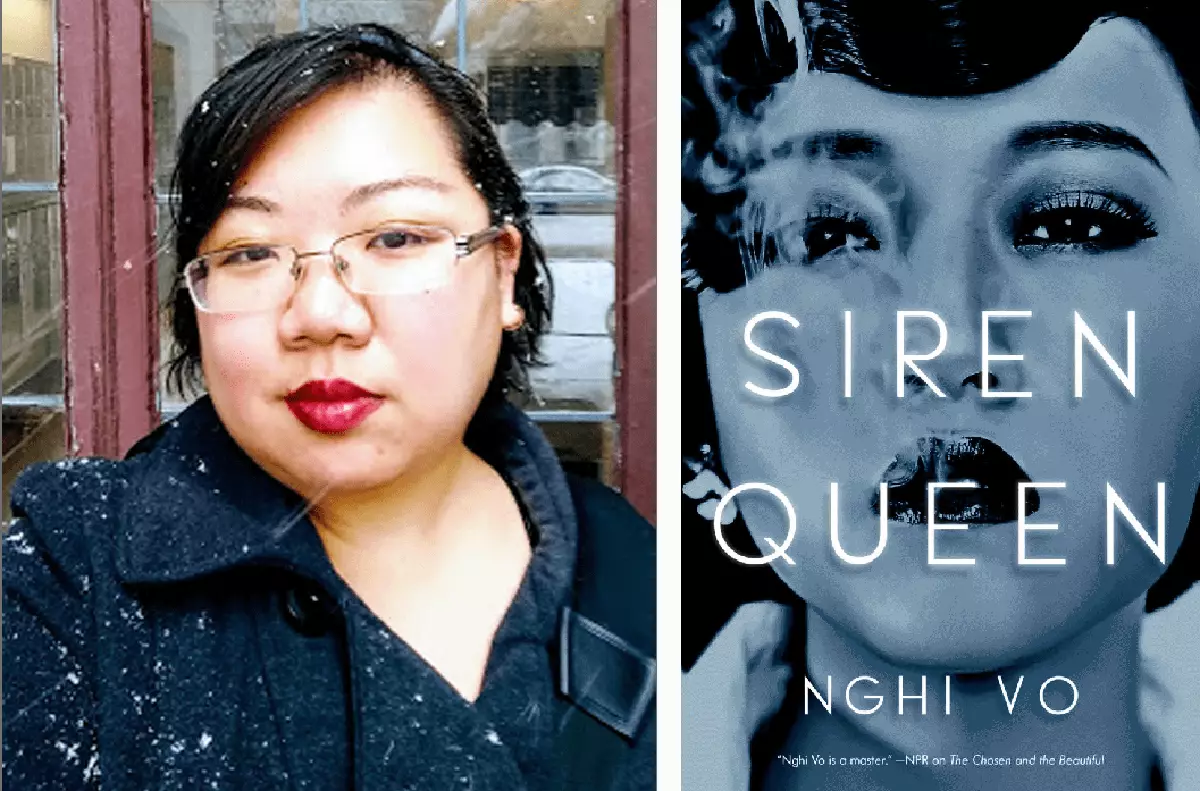 A Monster, A Miracle, A Star: Revealing Nghi Vo's Siren Queen