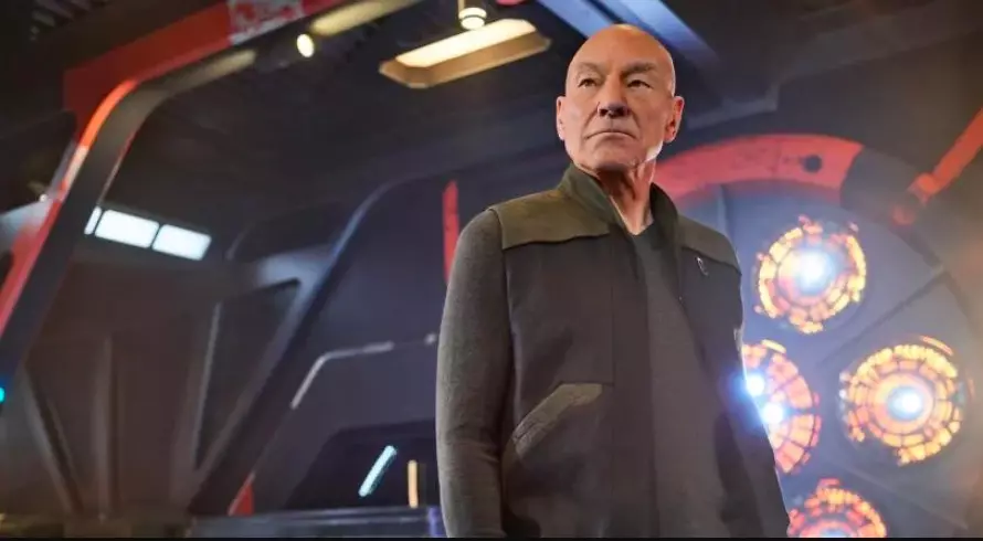 Kamora Picard, ho na le Lipontšo tse ling tse peli tsa Lekunutu la Lekunutu la Star Trek - Empa ke Life?