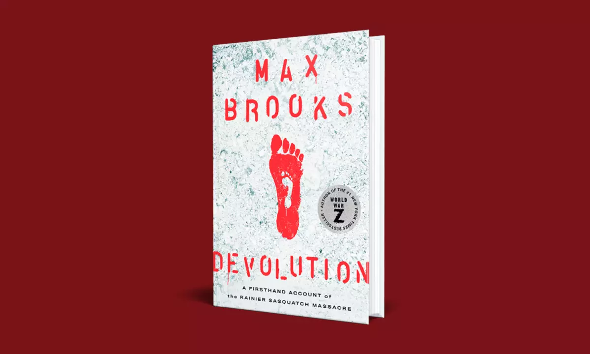 Iyo Futurism ihuye nibiza: Devolution ya Max Brooks