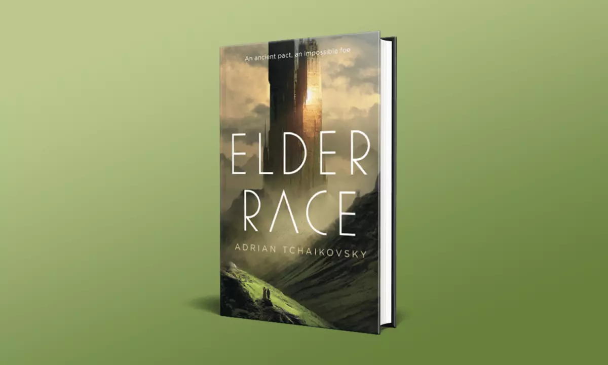 Xéneros en tradución: Elder Race de Adrian Tchaikovsky