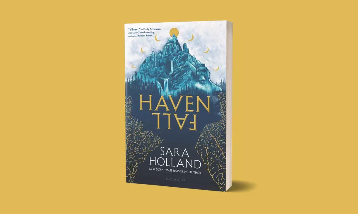 Kết nối các vương quốc trong Sara Holland’s Havenfall