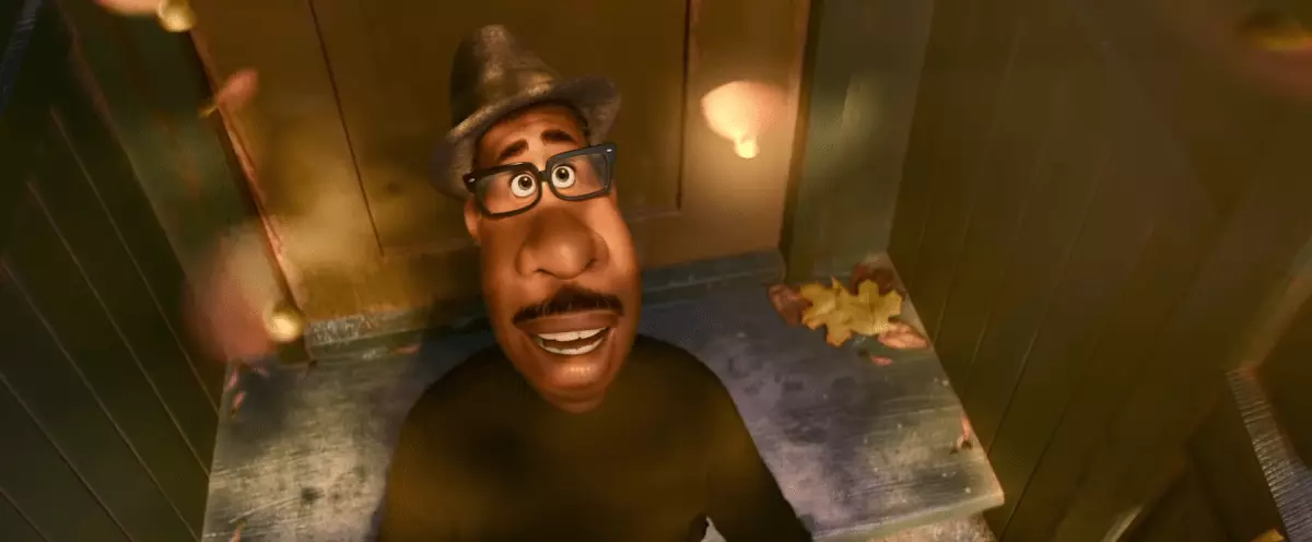 A Pixar's Soul új bepillantása bemutatja főszereplőjét, Joe-t