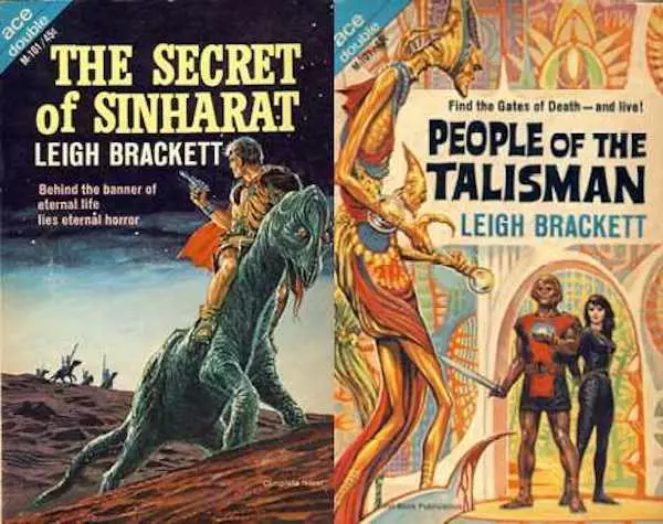 П'ять науково-фантастичних історій, у яких поєднуються мечі та зоряні кораблі 10794_1