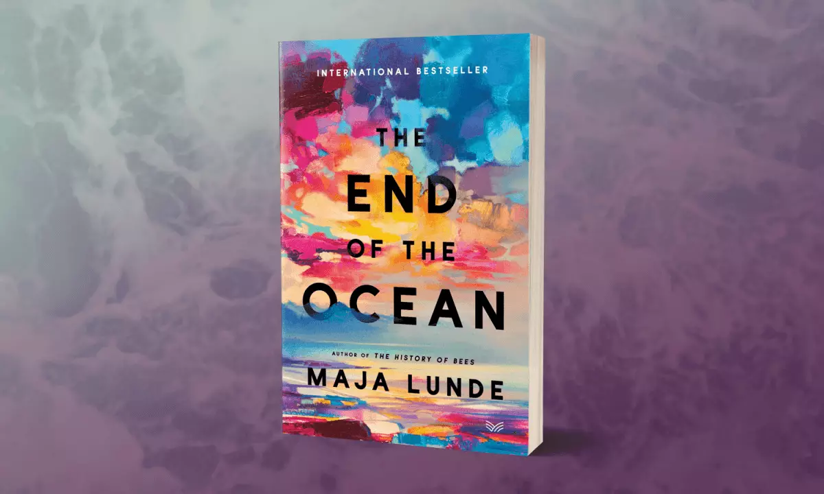 Solitary Struggles in a World on Fire: The End of the Ocean, av Maja Lunde