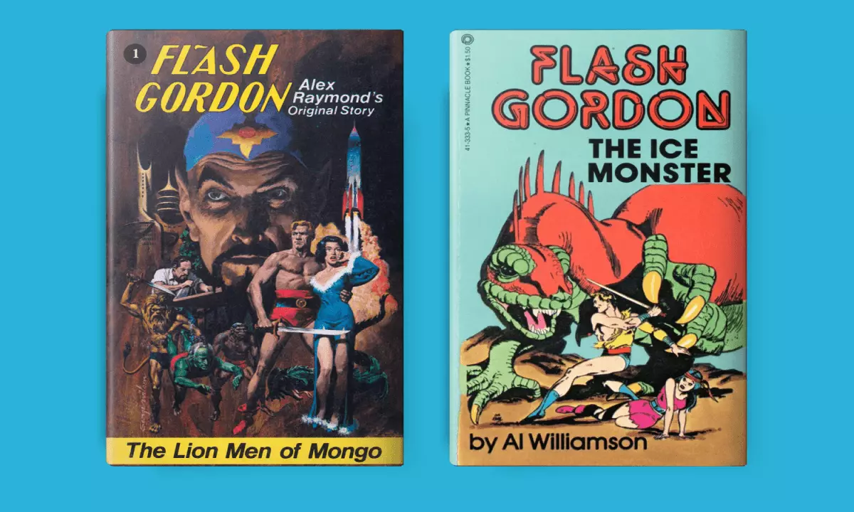 No Flash in the Pan : Les nombreuses incarnations de Flash Gordon