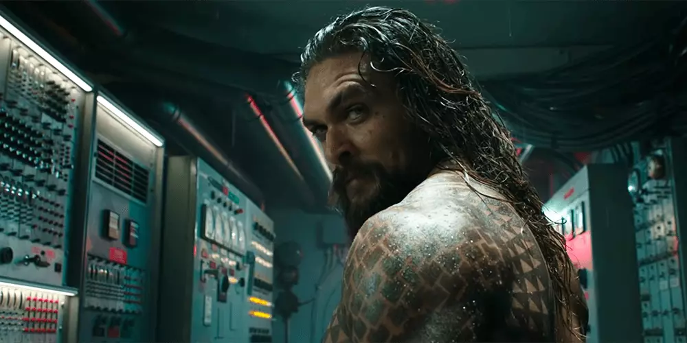تعلن HBO Max عن سلسلة الرسوم المتحركة Aquaman ، بالإضافة إلى تحديثات على Green Lantern