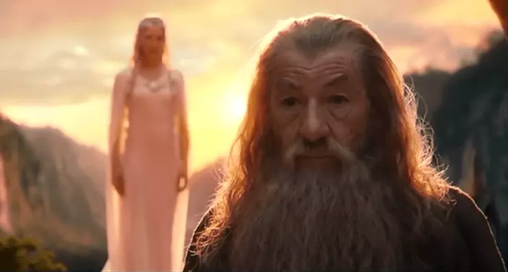 Hobbit: یو غیر متوقع سفر