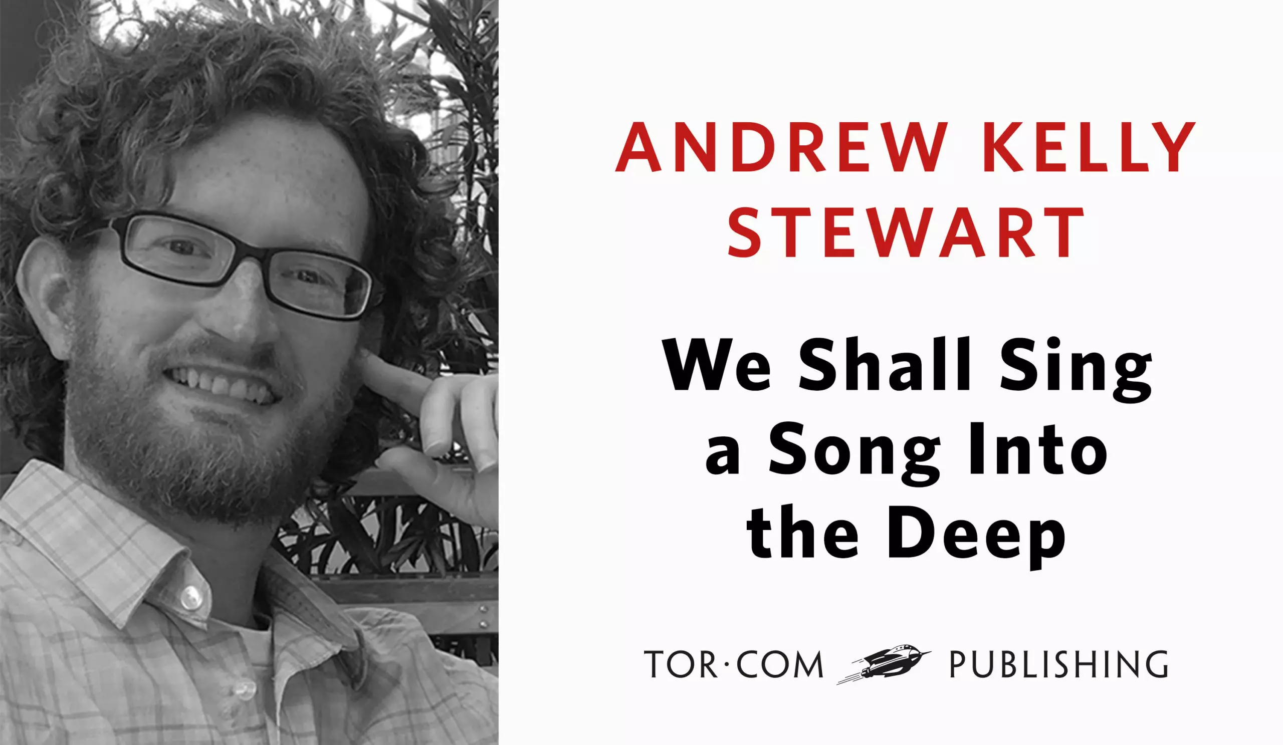 Canticle for Leibowitz sa stretáva s The Hunt for Red October v debutovej novele Andrewa Kellyho Stewarta