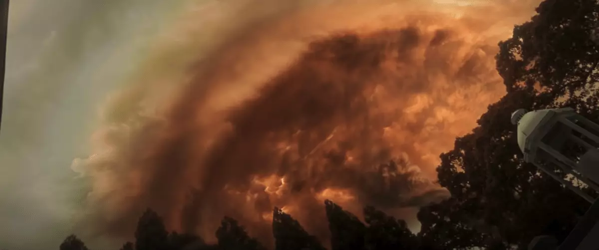 Du er ikke stresset nok, så her er en trailer for Gerard Butlers nye Comet Apocalypse Movie