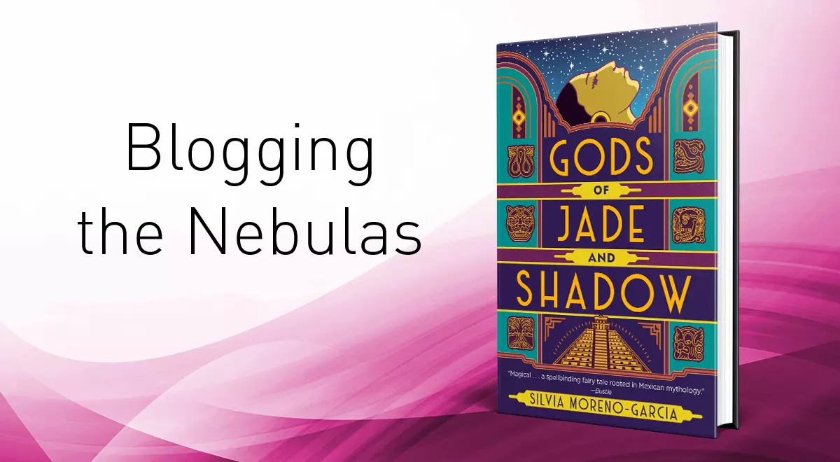 Blogging in-Nebulas: L-Allat ta' Jade u Shadow ta' Silvia Moreno-Garcia Jesploraw il-Ħajja u l-Mewt fl-Età tal-Jazz fil-Messiku