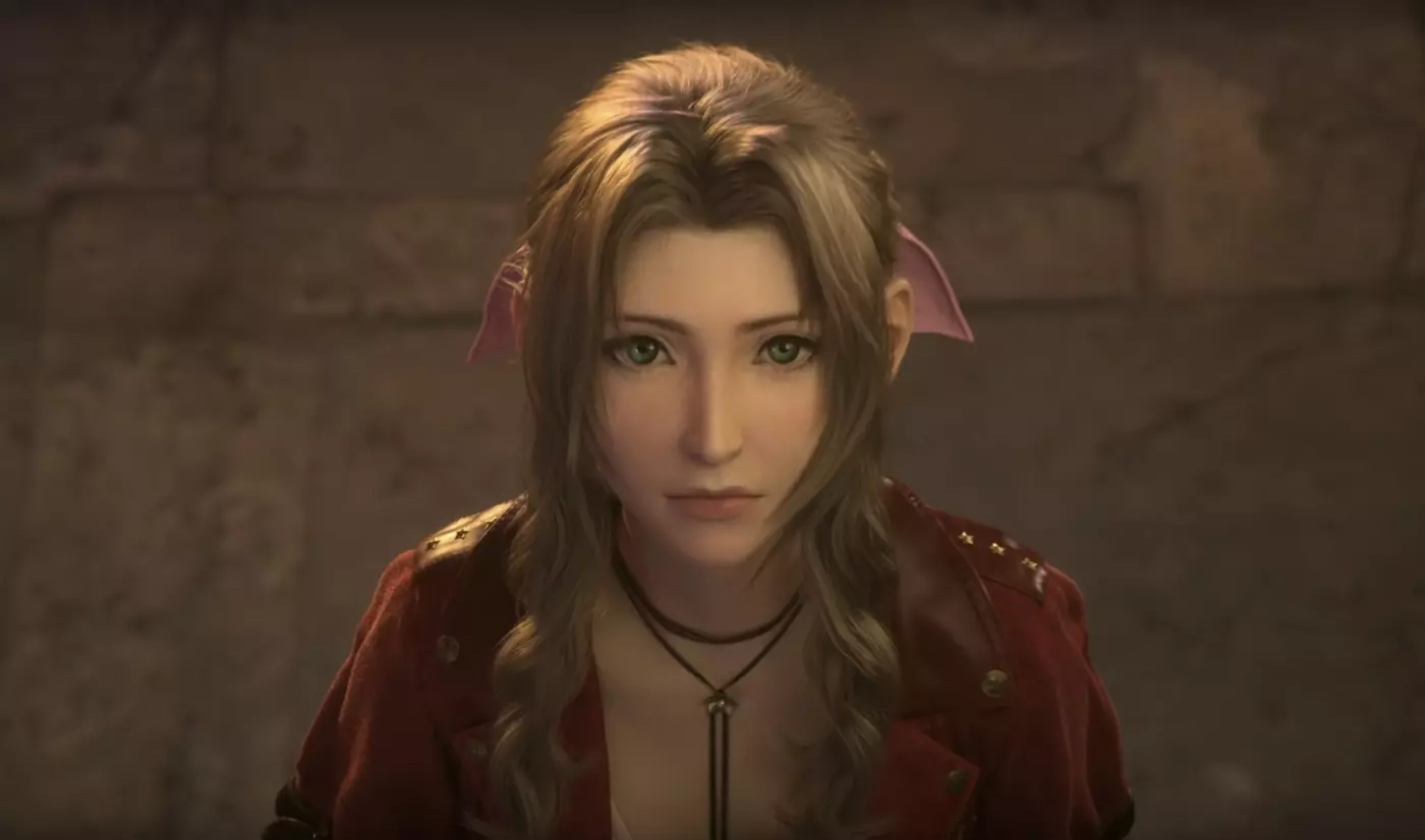 Tevahiya Vekirina Remake ya Final Fantasy VII temaşe bikin