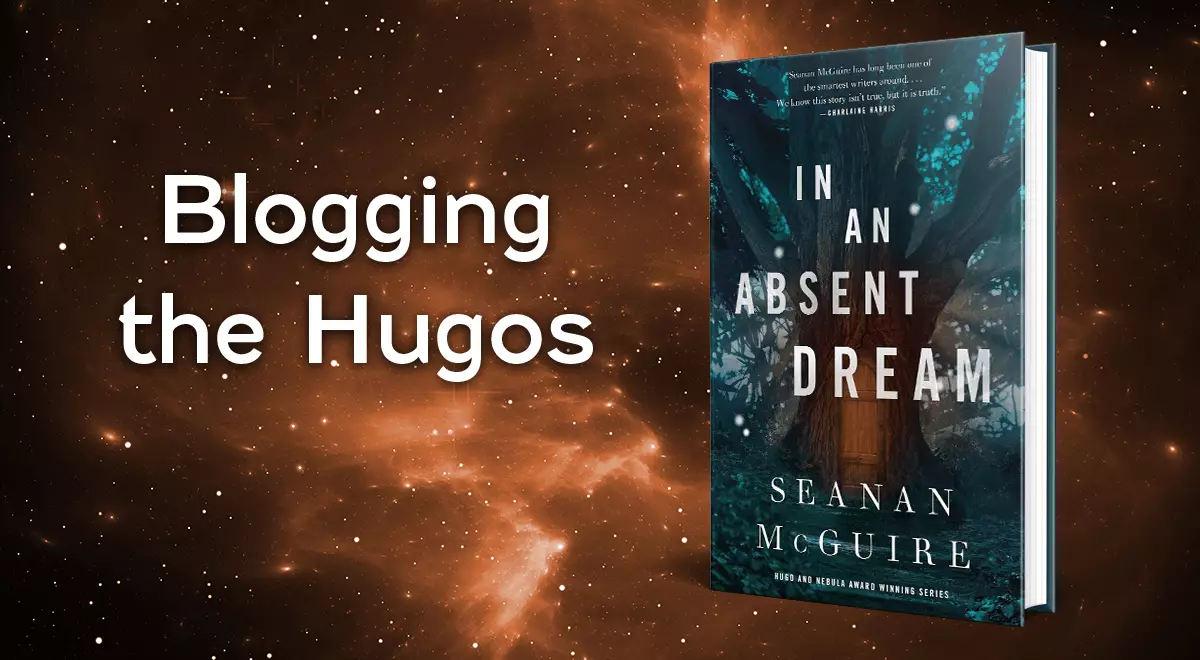 Hugo Spotlight: Ang Brutal nga Katahum sa Seanan McGuire's Sa Wala'y Damgo