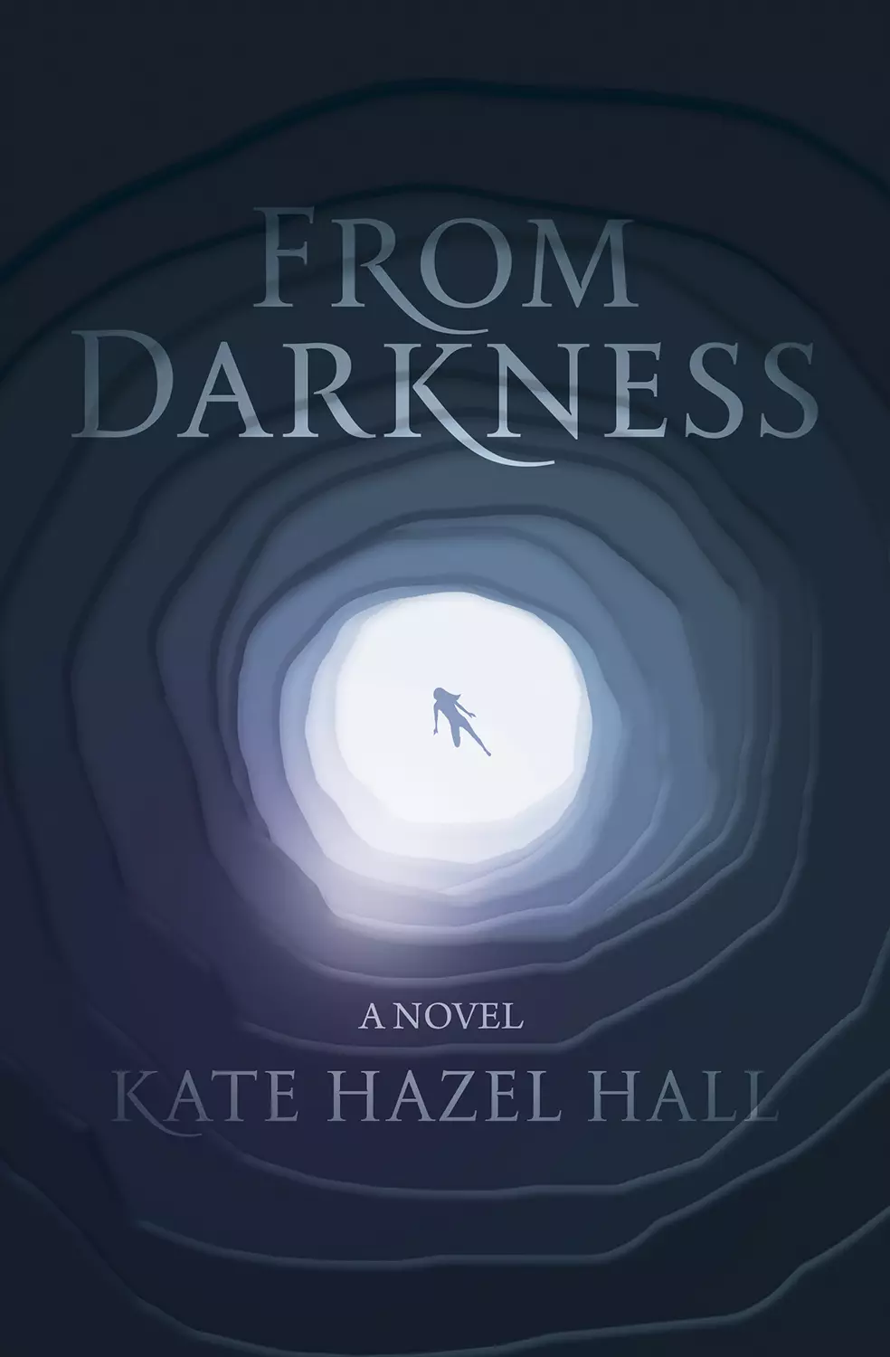 Järkytä elämän ja kuoleman tasapaino: Kate Hazel Hallin pimeydestä paljastaminen 10955_1