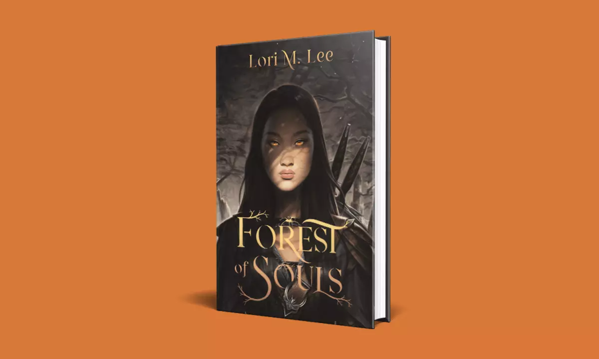 Qetello le Tse sibolotsoeng ho Lori M. Lee's Forest of Souls