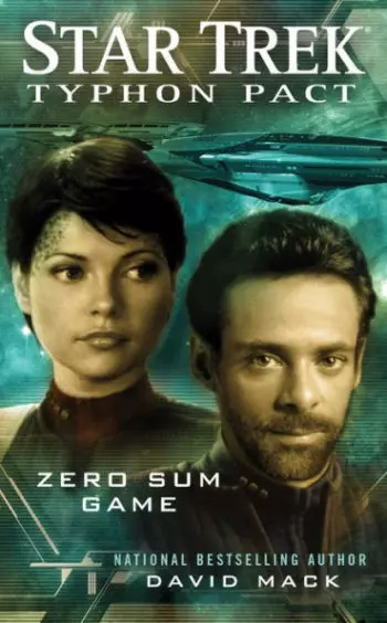 Star Trek: Deep Space Nine Reread — Typhon Pact: Zero Sum Game