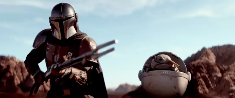 Lucasfilm'in The Mandalorian'ın Üçüncü Sezonu Üzerinde Çalıştığı Bildirildi