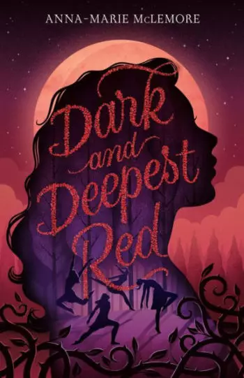 Ao amin'ny Anna-Marie McLemore's Dark and Deepest Red, Identity is Dangerous and Magical