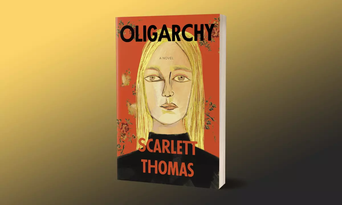 Lês in úttreksel fan 'e Oligarchy fan Scarlett Thomas