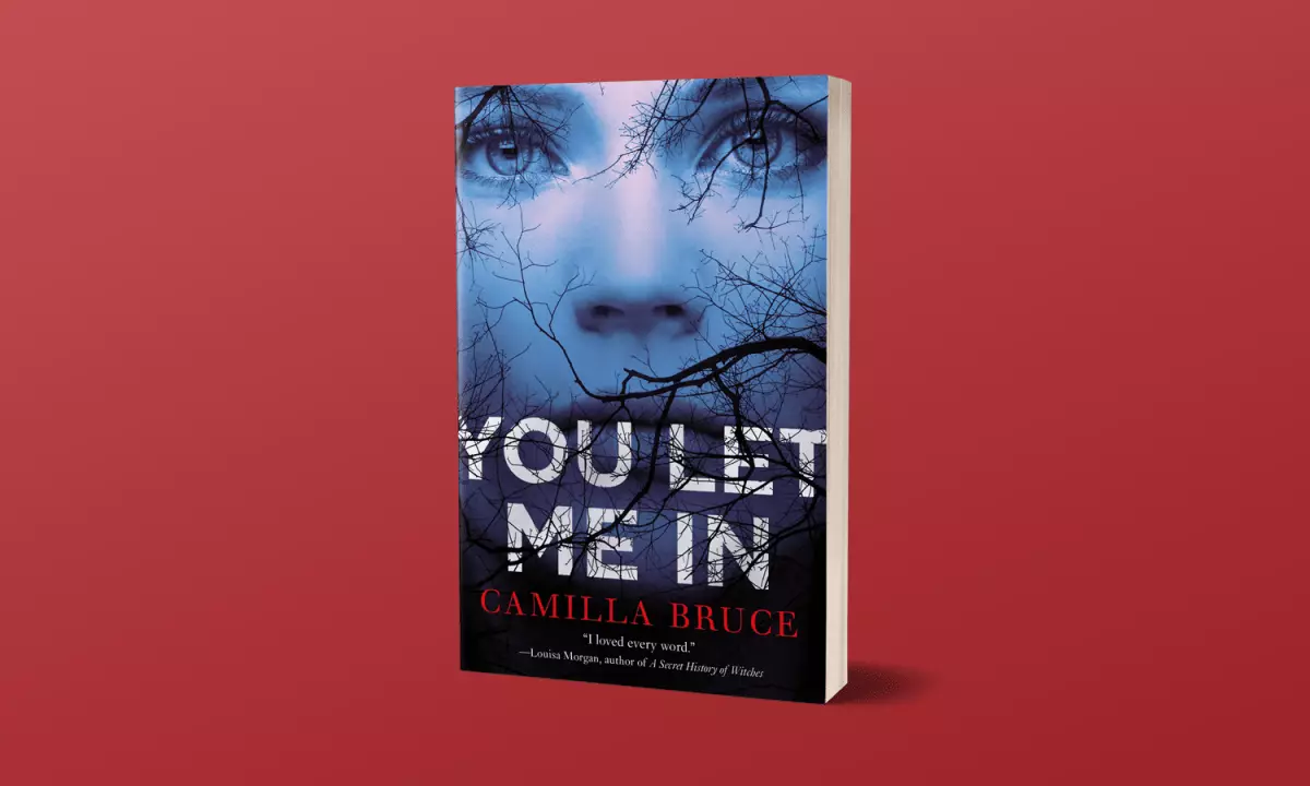 Trauma sy Feo fitantarana ao amin'ny Camilla Bruce's You Let Me In