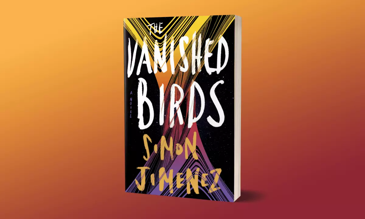 เปิดตัวด้วยดนตรีและหัวใจ: Vanished Birds โดย Simon Jimenez