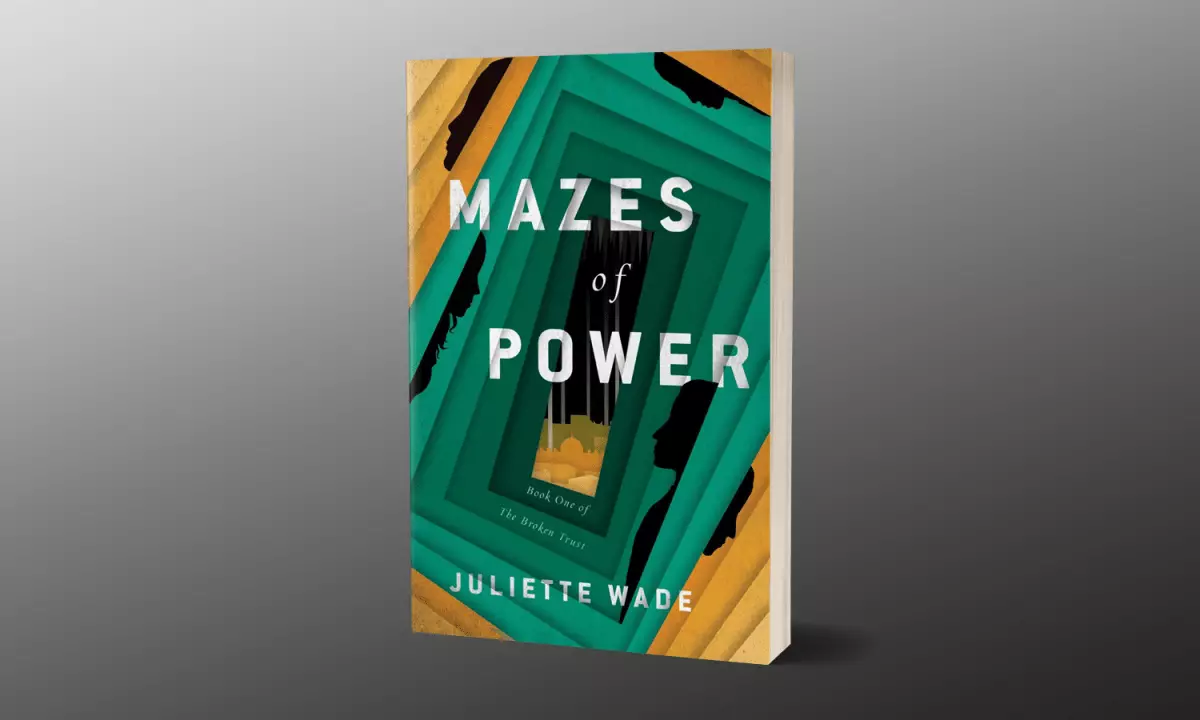 Very Alien Human Societies: Juliette Wade's Mazes of Power