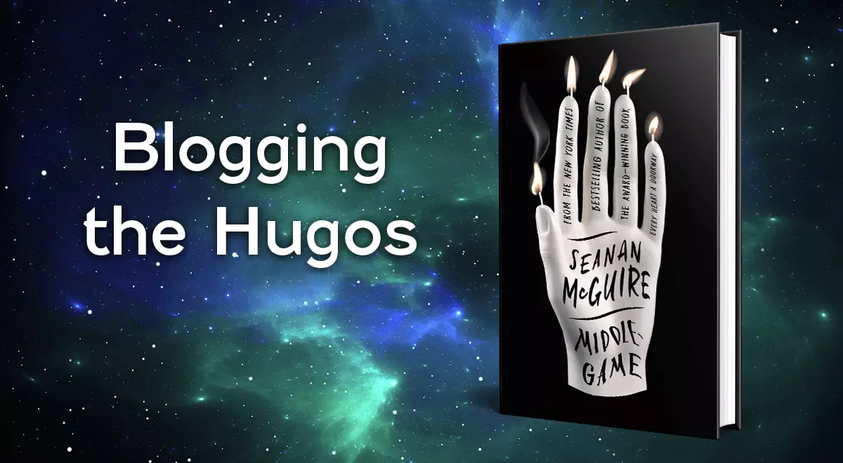 Hugo Spotlight: Seanan McGuire의 미들 게임은 일종의 문학적 연금술입니다.