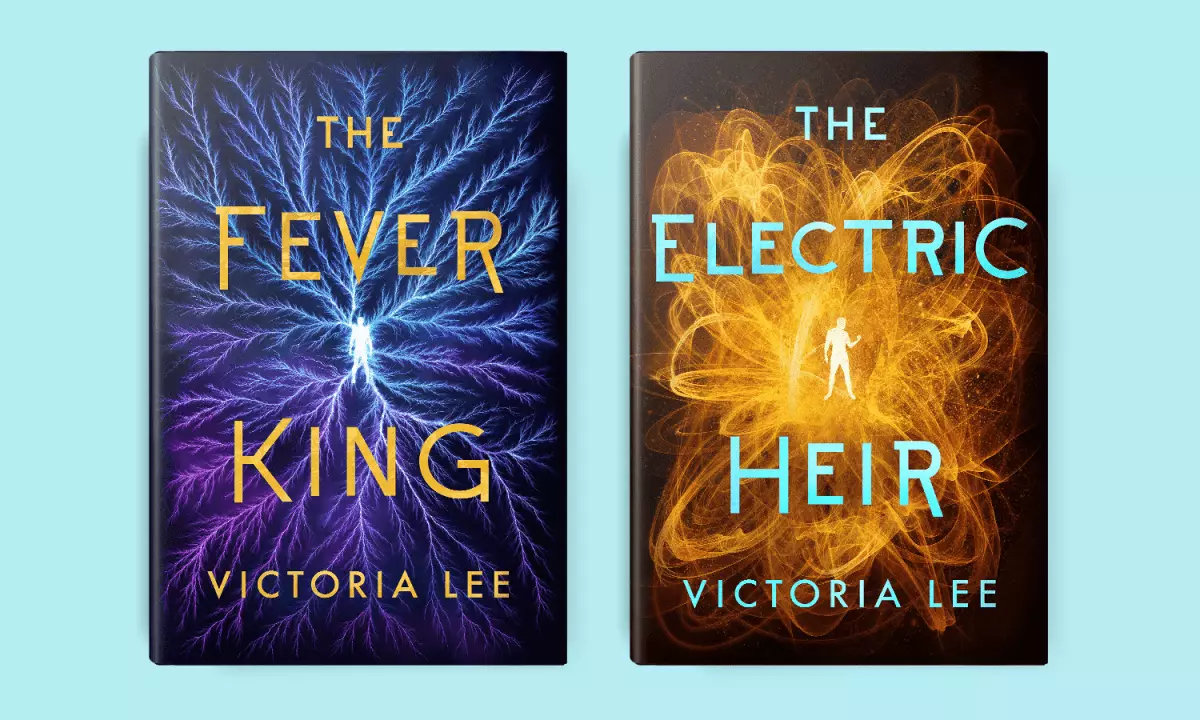 The Electric Heir: Queer Healing and Power នៅក្នុងស៊េរី Feverwake របស់ Victoria Lee