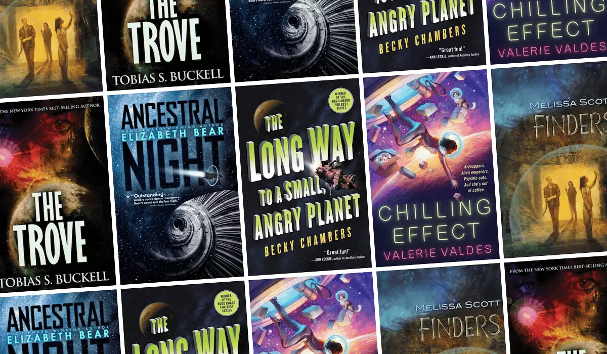 Cinco obras de ciencia ficción para leer si alguna vez has jugado al viajero