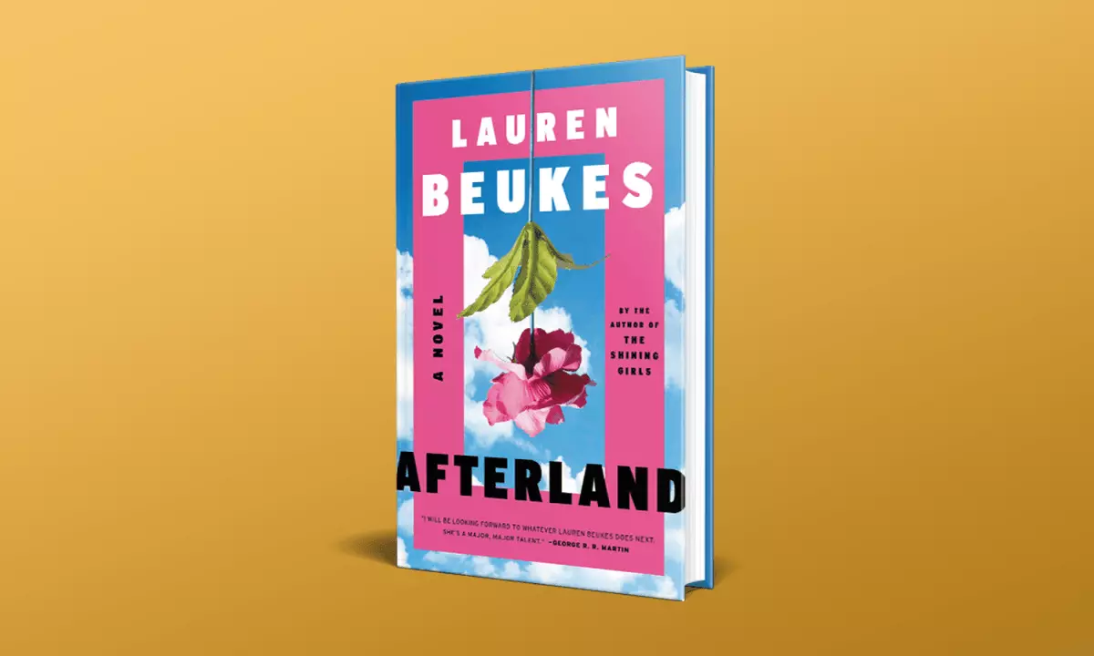 Lês in úttreksel fan Lauren Beukes' Afterland