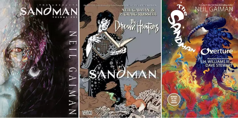 Neil Gaiman frissítette a rajongókat a Netflix The Sandman című filmjében: „Minden készen állt a gyártásra”