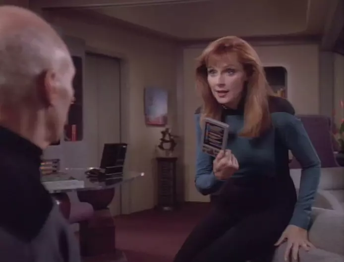 Picard se eskader kan 'n massiewe volgende generasie-reünie wees. Kom ons Bespreek. 11097_7