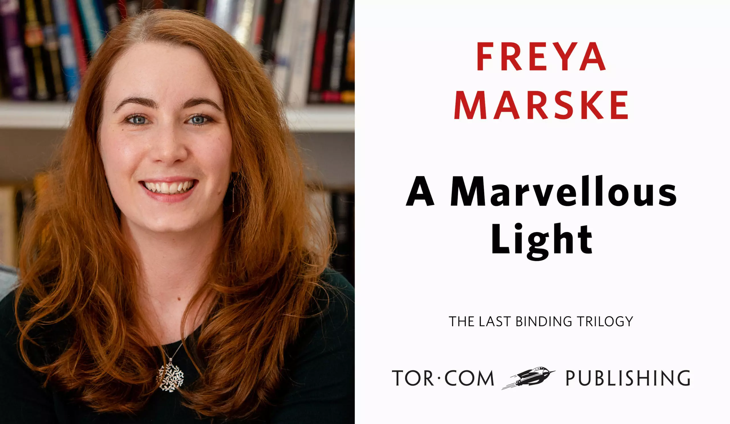 វេទមន្តឈាម, វេទមន្តផ្លូវភេទ, វេទមន្តផ្ទះ: ការណែនាំជាលើកដំបូងរបស់ Freya Marske Fantasy នៃអាកប្បកិរិយាអាក្រក់ខ្លាំងណាស់