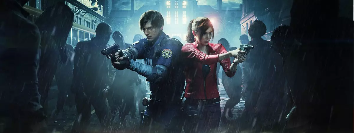 Resident Evil-serien kommer till Netflix