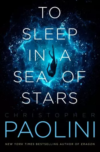 Les To Sleep in a Sea of Stars av Christopher Paolini: Kapittel 7: «Countdown» 11129_1