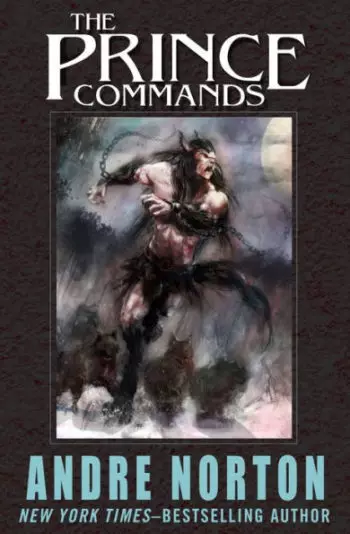 Andre Norton Goes Ruritanian i The Prince Commands